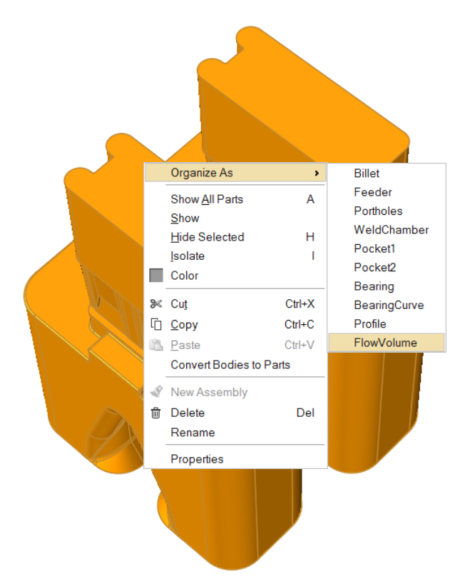 Tutorial: Hollow Profile Extrusion
